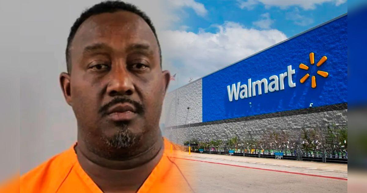 Director de escuela en Florida es detenido por robo en Walmart y justifica su acto con la ...