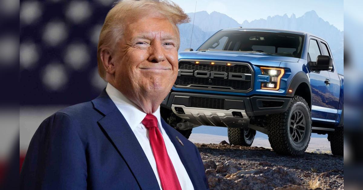 ¡Duro golpe para Donald Trump! Ford fortalece operaciones en México con ...