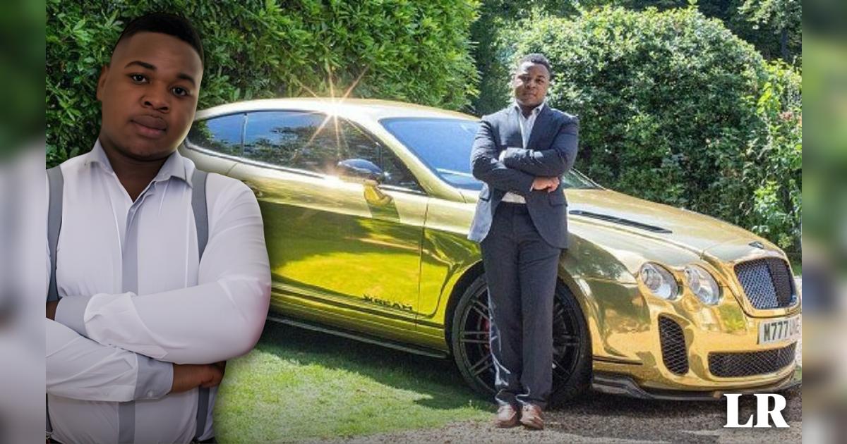 Inició limpiando baños en un restaurante de comida rápida, pero tres ...