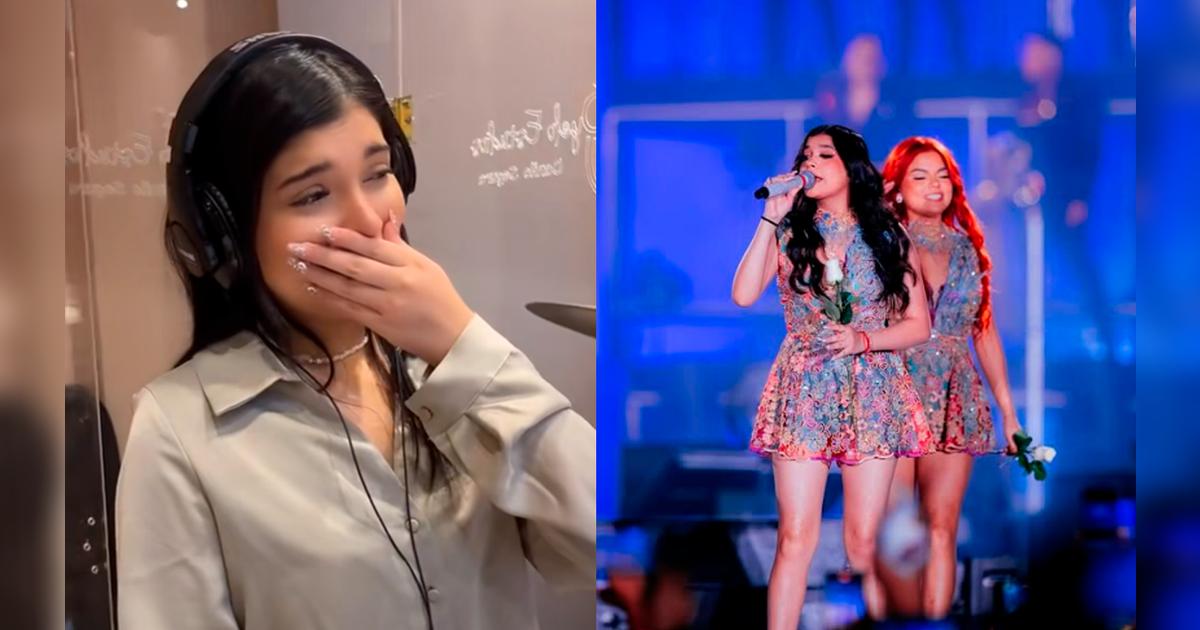 Cielo Fernández, cantante de Corazón Serrano, lanza grave denuncia en ...