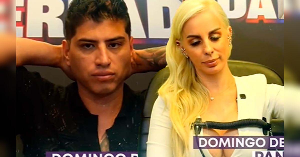 'El valor de la verdad' de John Kelvin y Dalia Durán: ambos se sometieron al polígrafo y estarán ...