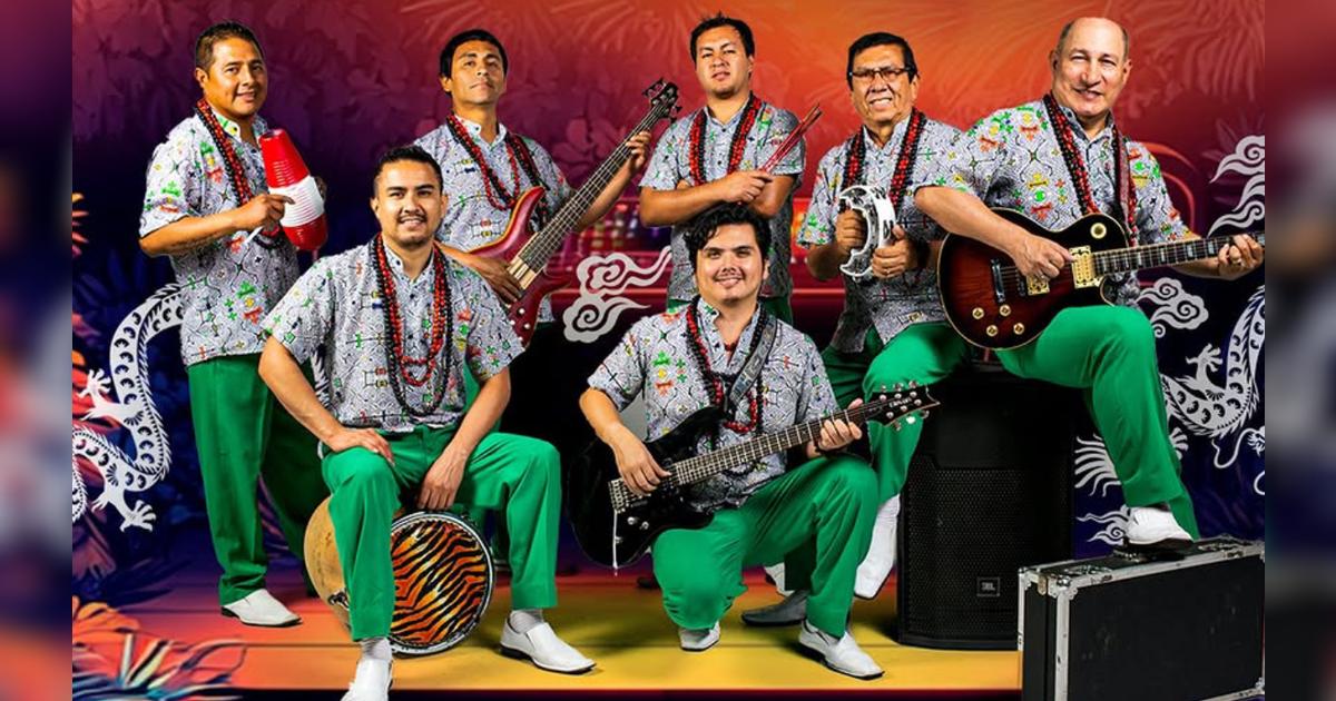 Los Mirlos en Coachella 2025: las canciones de cumbia amazónica que se ...