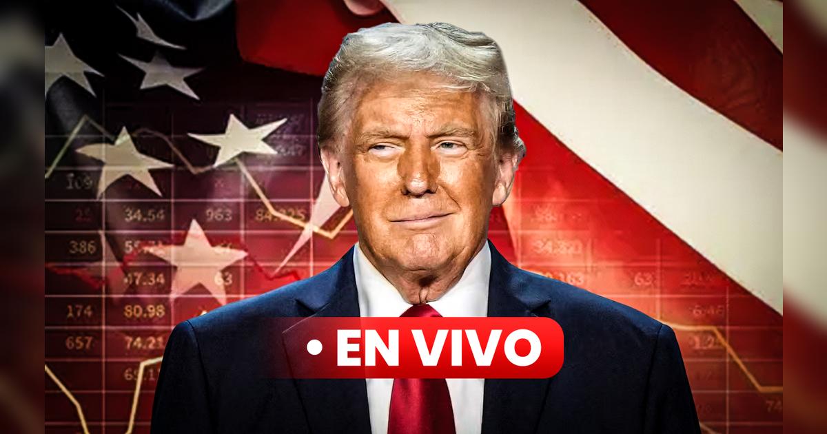 Aranceles de Trump | Guerra de aranceles ÚLTIMAS NOTICIAS: China impone 125% contra Estados ...