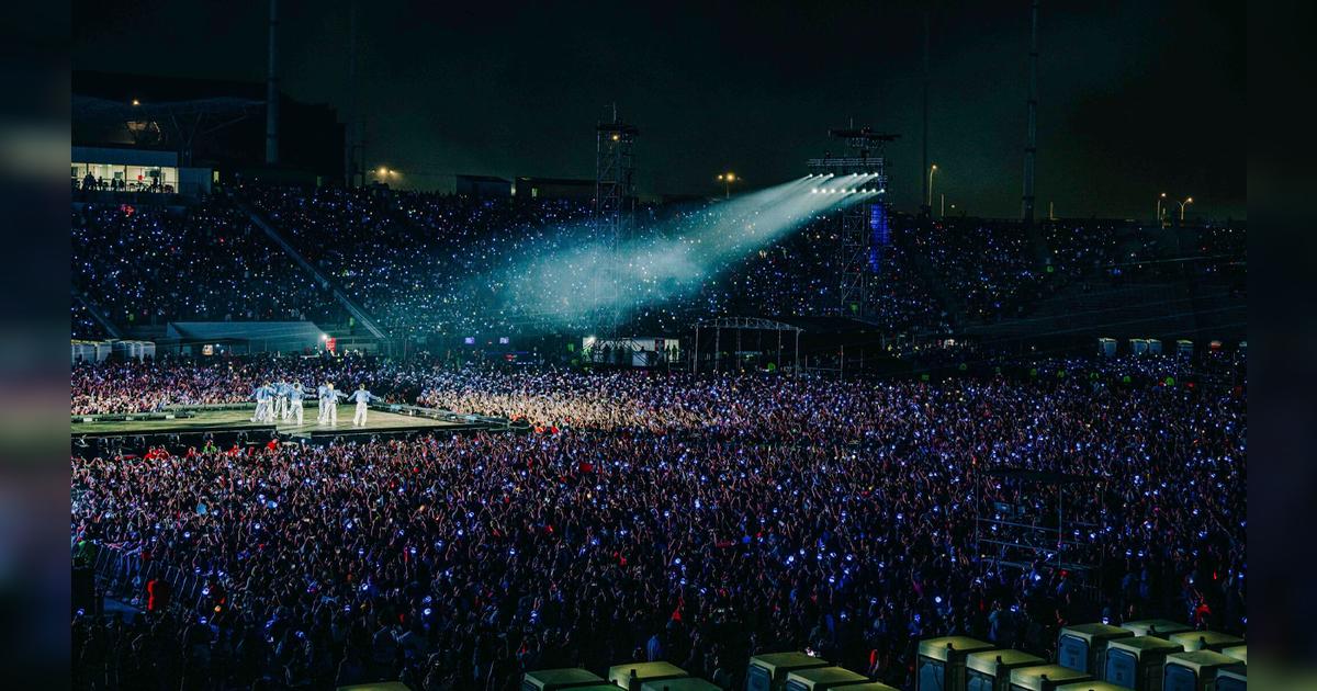 Stray Kids desató euforia en Lima: luces 3D, desmayos y una conexión ...