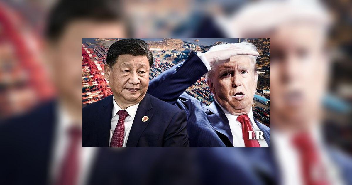 China no perdona a Trump en guerra de aranceles: eleva a 125% los aranceles para productos de ...