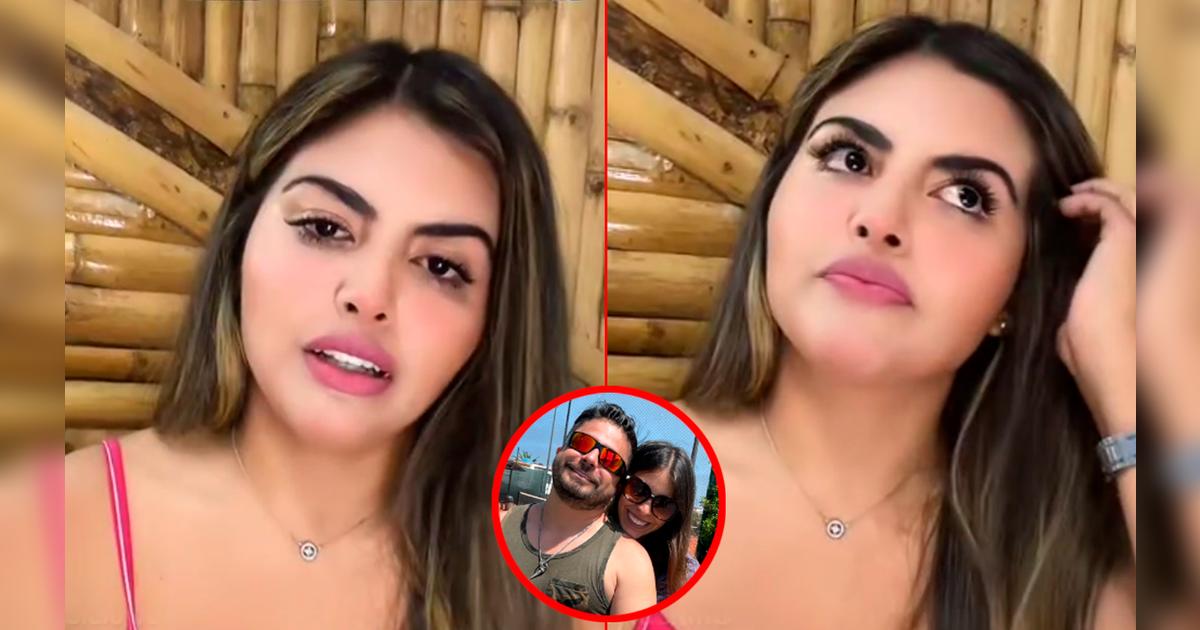 Isabel Enriquez, exvocalista de Corazón Serrano, se quiebra en TikTok ...