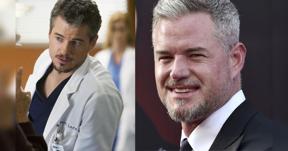 Eric Dane, el actor de 'Euphoria' y 'Grey's Anatomy', revela que padece de esclerosis lateral ...