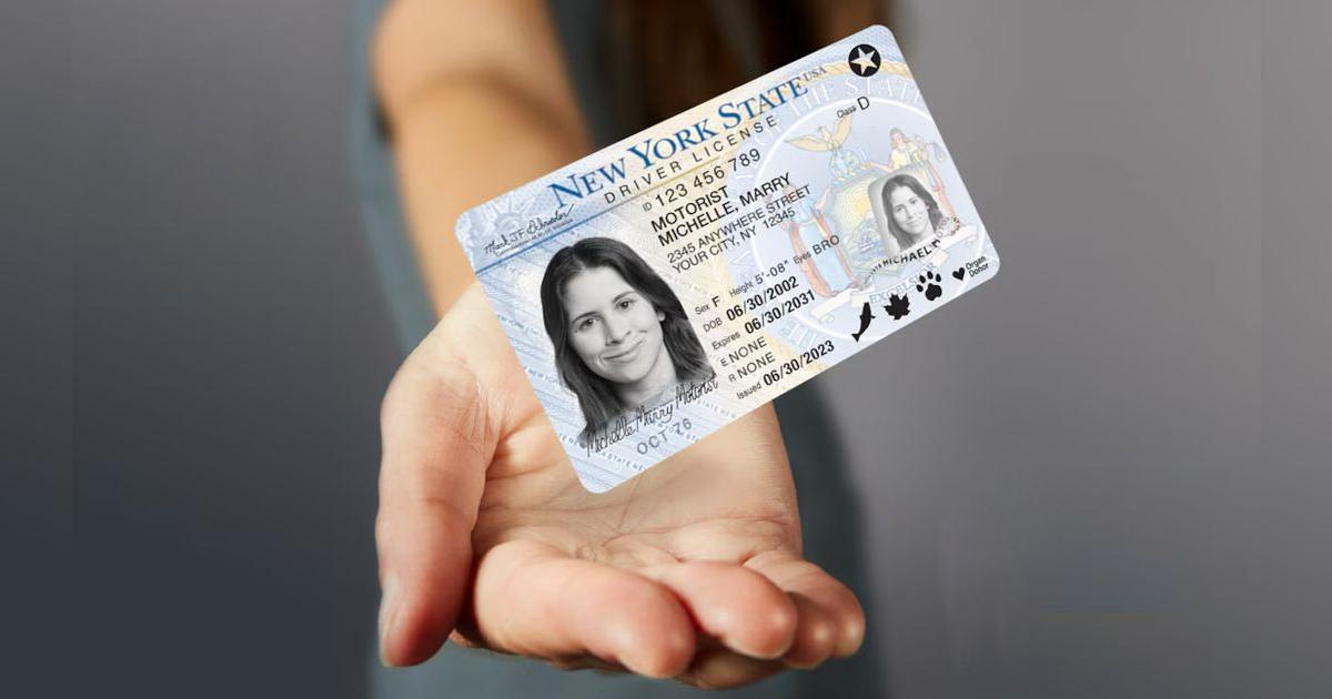 DMV de Nueva York no te dará la Real ID si no presentas esta lista de documentos indispensables ...