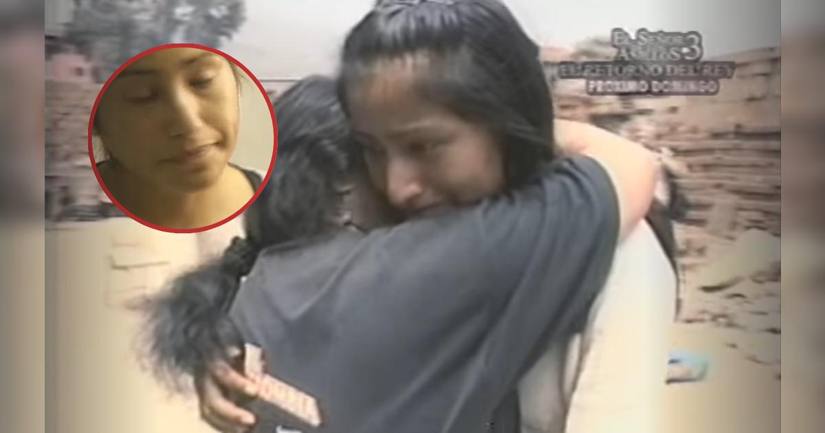 La joven alemana que viajó al Perú para buscar a su madre biológica sin ninguna pista y la ...