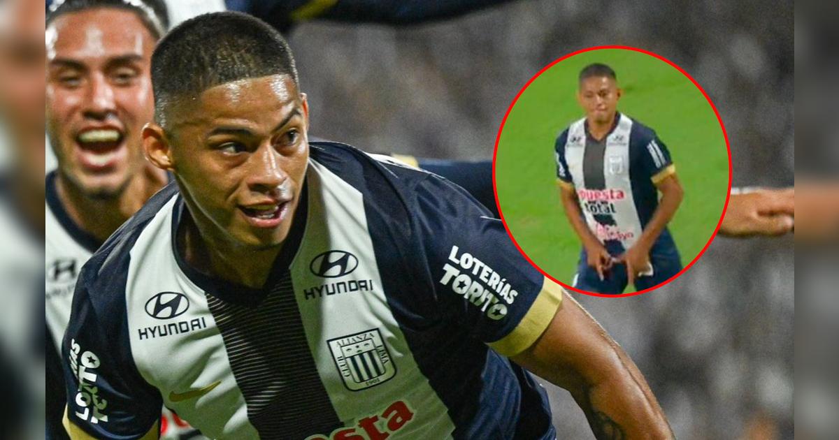 Reclamo de Universitario contra Kevin Quevedo fue en vano: FPF exoneró ...