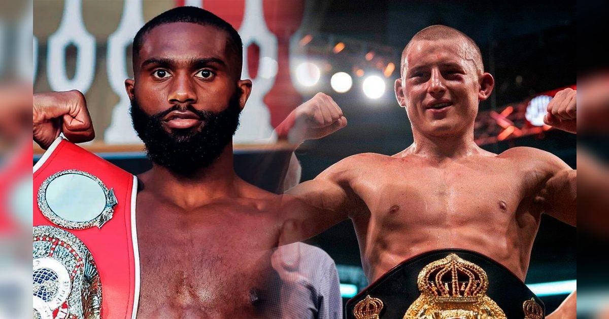 Ennis vs. Stanionis pelean por títulos wélter AMB y FIB: ¿a qué hora y ...