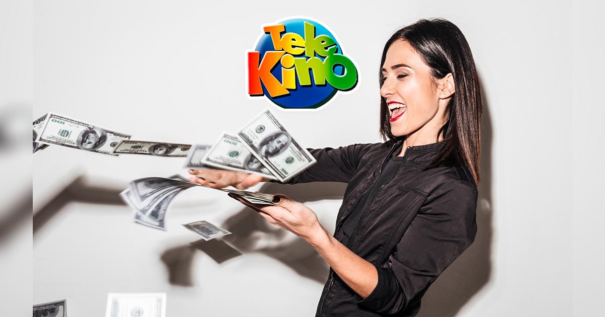 RESULTADOS Telekino 2371: números premiados del sorteo del domingo 13 ...