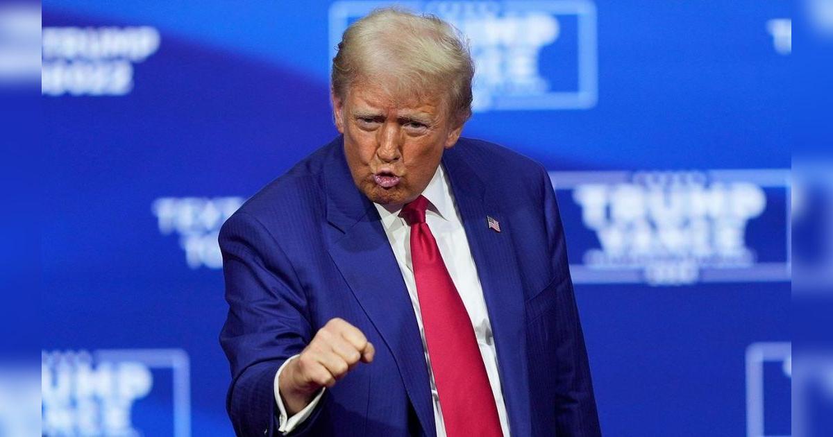 Hombre fue arrestado por amenazar de muerte a Donald Trump: compró ...