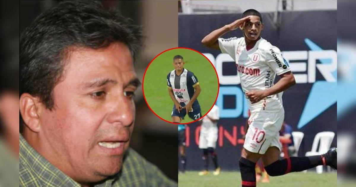 Kevin Quevedo | Tito Chumpitaz dejó dura crítica al delantero peruano por su celebración con ...
