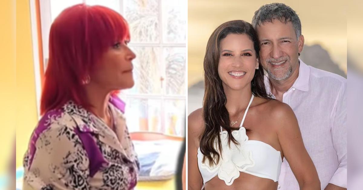 Madre de María Pía da conmovedor testimonio y expone cómo es realmente ...