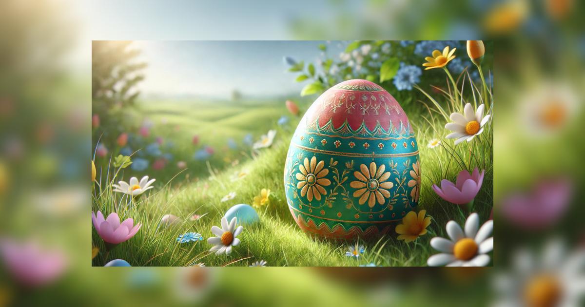 ¿Cuándo se dan los Huevos de Pascua? Conoce la historia y significado ...