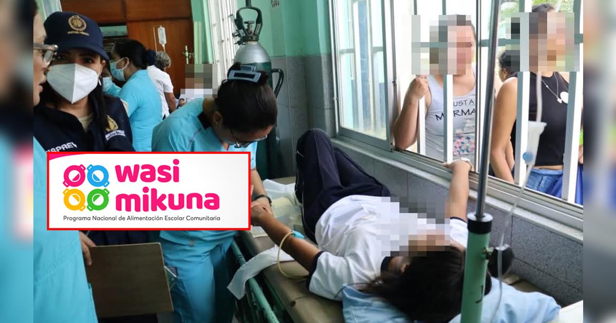 Wasi Mikuna: Gobierno elimina el programa y declara en emergencia la ...