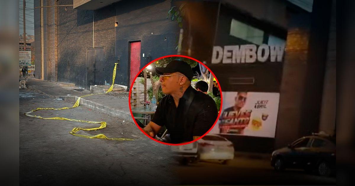 Louis Producer y 26IS fueron asesinados en Villa María del Triunfo en ...