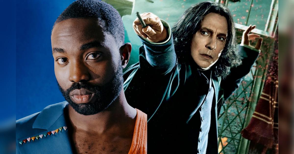 "Harry Potter": HBO confirma a Paapa Essiedu para interpretar el papel ...
