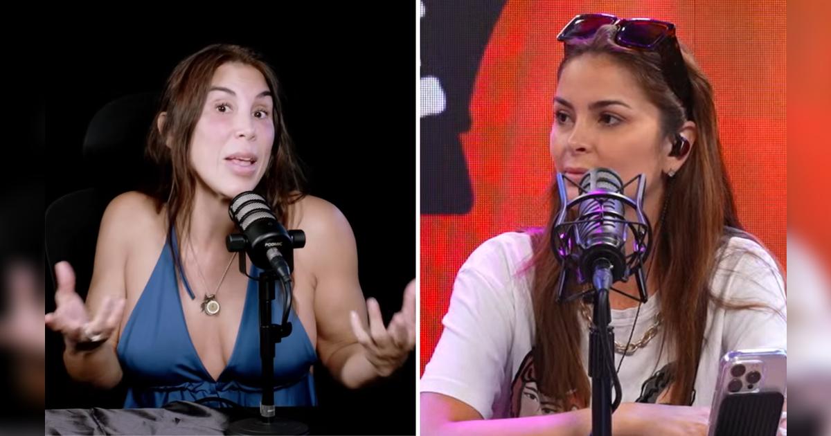 Dra. Fit arremete contra Laura Spoya por hablar de ella en 'Good Time ...