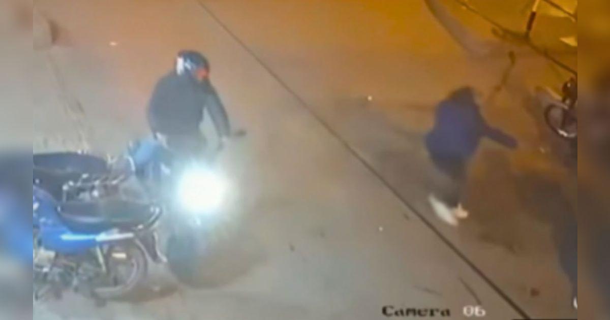 "La próxima será peor", sicarios asesinan a joven venezolano en Carabayllo y dejan carta ...