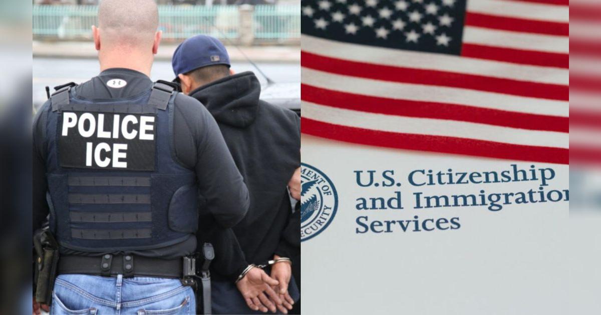 ¿Cómo operó USCIS junto a ICE para capturar a 133 inmigrantes ...