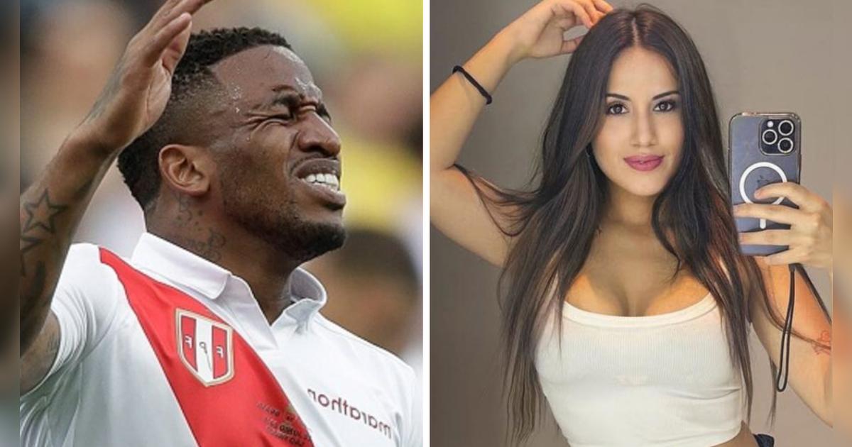 Jefferson Farfán acusa a Darinka Ramírez de aprovecharse de él y pide la creación del ...