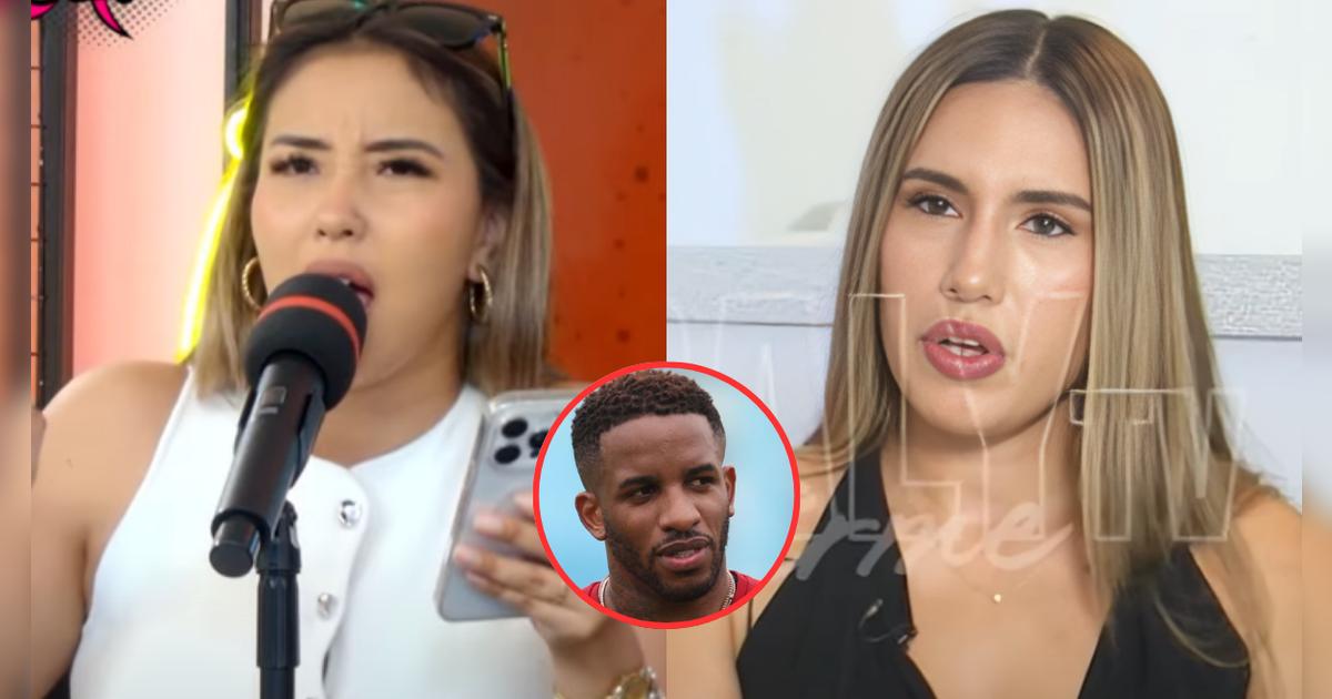 Xiomy Kanashiro rompe su silencio tras exponerse depósito de S/15.000 ...