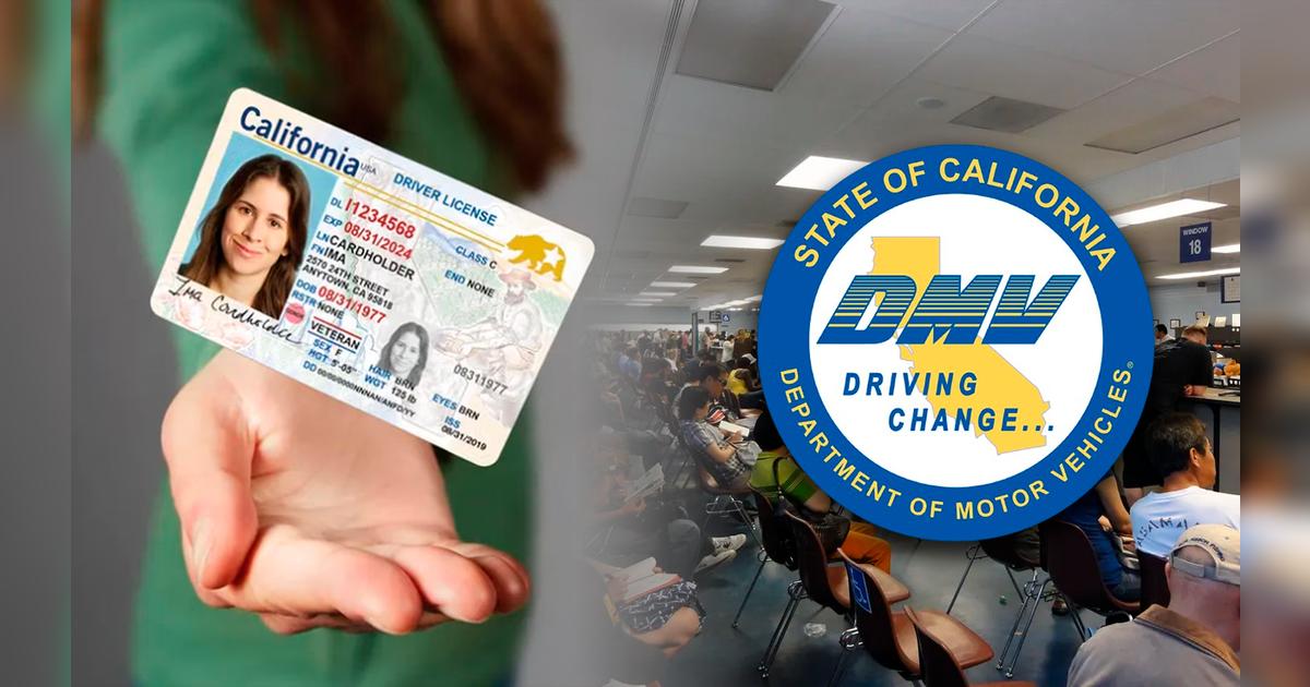 California: DMV confirma que el trámite de la Real ID será más fácil y ...