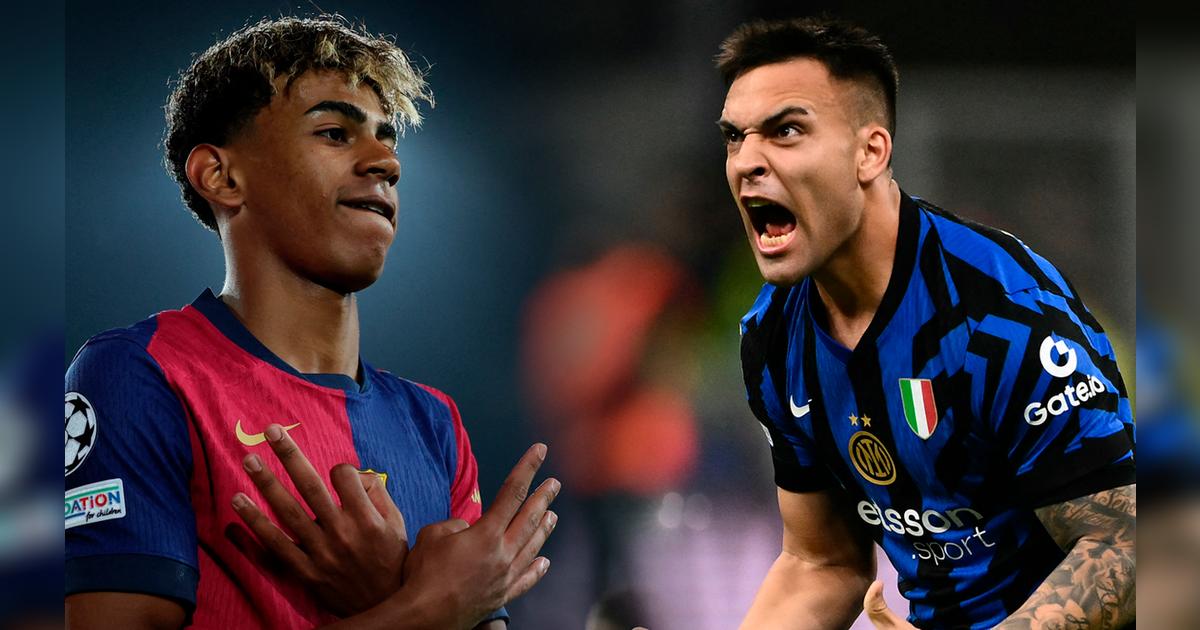 Barcelona vs Inter: día y hora confirmada del partido por las semifinales de la Champions League ...