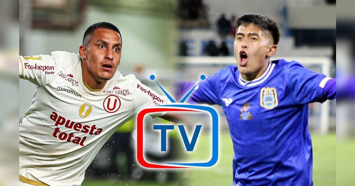 Canal confirmado del Universitario vs Binacional: ¿dónde ver en vivo el partido por la fecha 9 ...