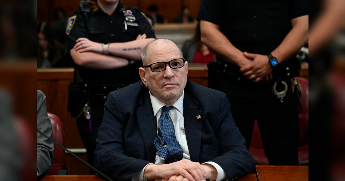 Harvey Weinstein enfrenta nuevo juicio por agresiones sexuales tras anulación de condena en ...