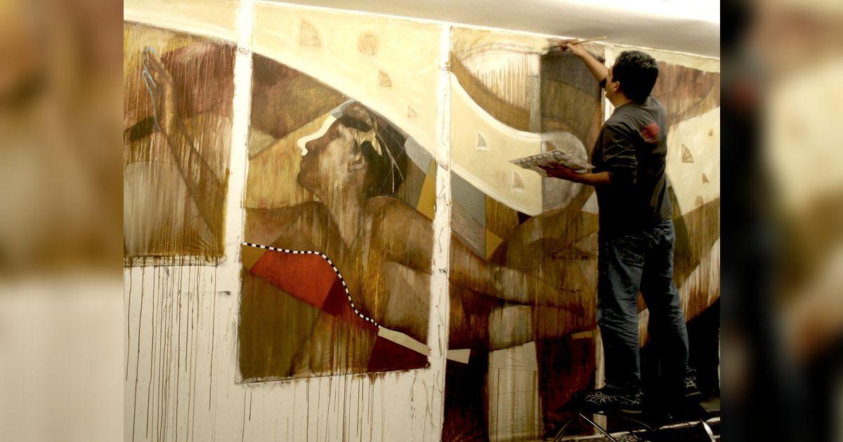 “A por el retrato”: Hernán Sosa presenta exposición en ÍNDIGO | Cultural | La República