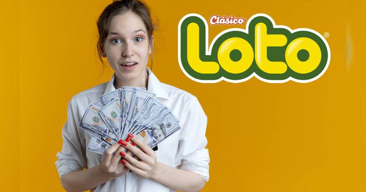 Resultados Loto 5257 del 17 de abril: revisar boleto por número de barra y números premiados de ...