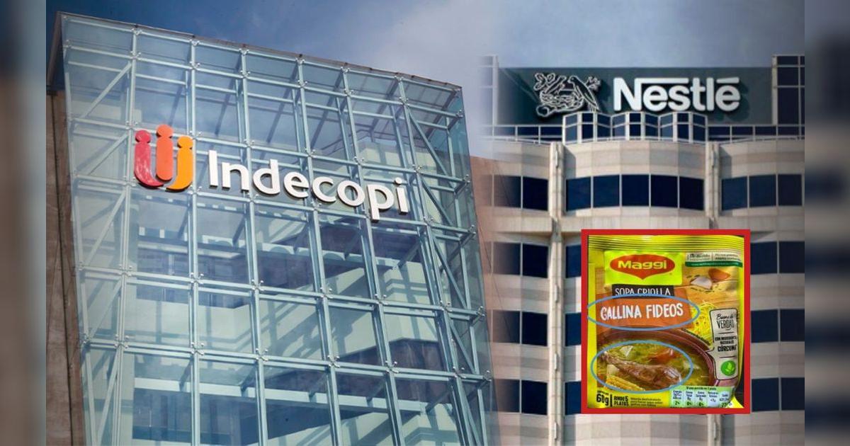 Indecopi multa a Nestle por publicidad engañosa en 'sopa de gallina criolla Maggi': no contiene ...