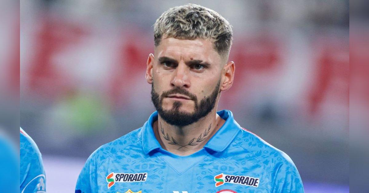 Pablo Erustes | Jugó fútbol amateur en Atlético Perú de Argentina y ...