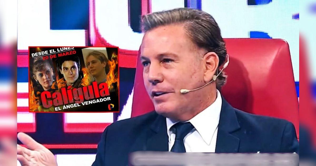 ¿Quién es Renato Rossini, el actor que estará en vivo 'El valor de la ...