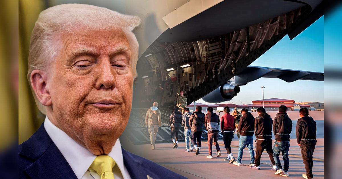 Tribunal Supremo de Estados Unidos ordenó suspender la deportación de venezolanos acusados de ...