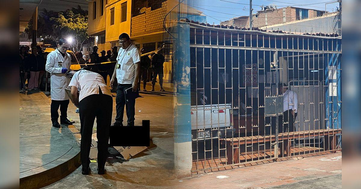 Salía a comprar y lo mataron: asesinan a balazos a joven cerca de su ...