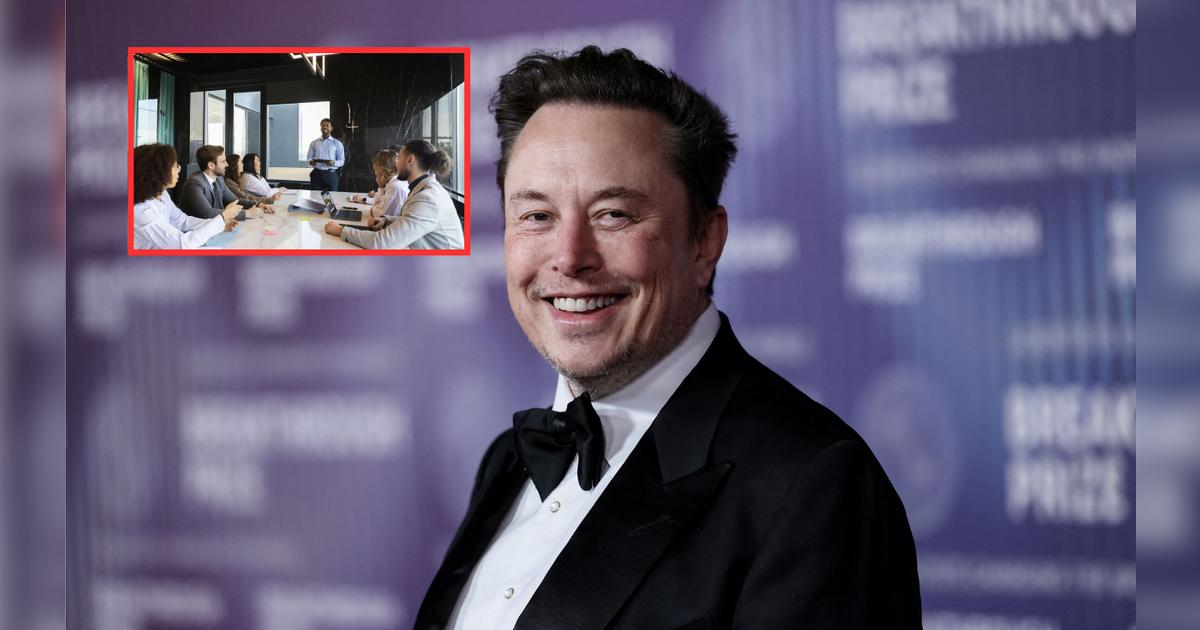 Elon Musk cuestiona la jornada laboral de 8 horas y revela cuántas horas se debería trabajar al ...