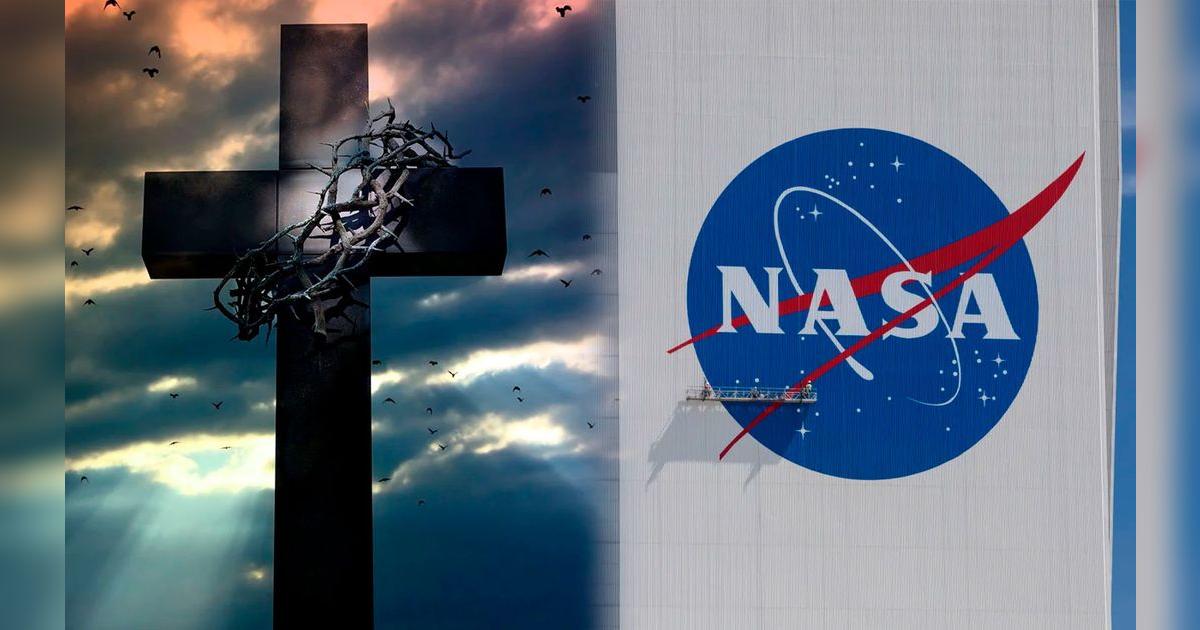 ¿Jesús realmente murió el Viernes Santo? NASA podría oficializar la ...