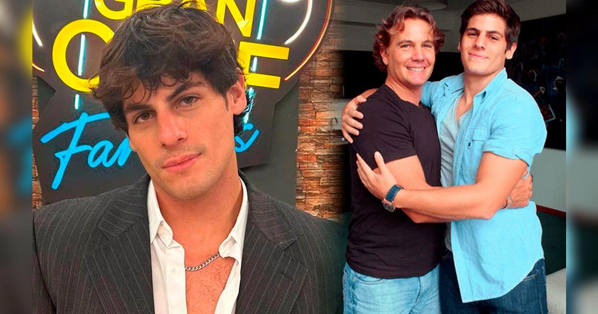 Esta es la exitosa carrera del hijo de Renato Rossini: ¿en qué ...