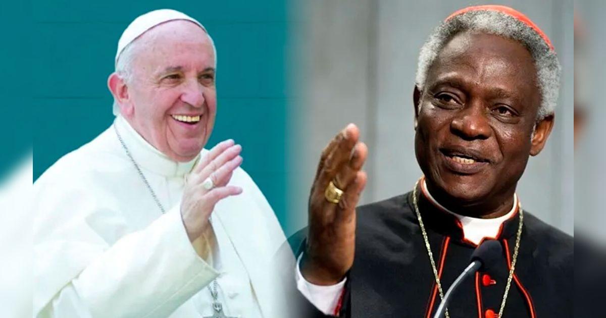 ¿Quién es Peter Turkson, el cardenal que podría convertirse en el ...