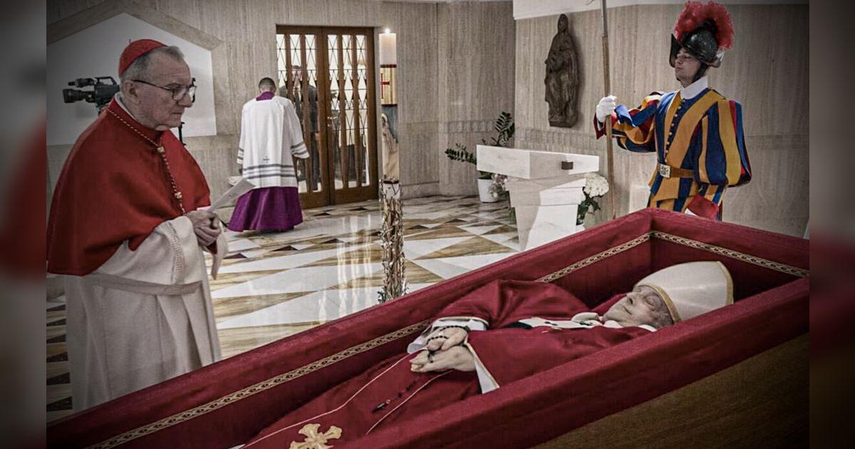Velatorio del papa Francisco: lo ÚLTIMO desde el Vaticano, rinden ...
