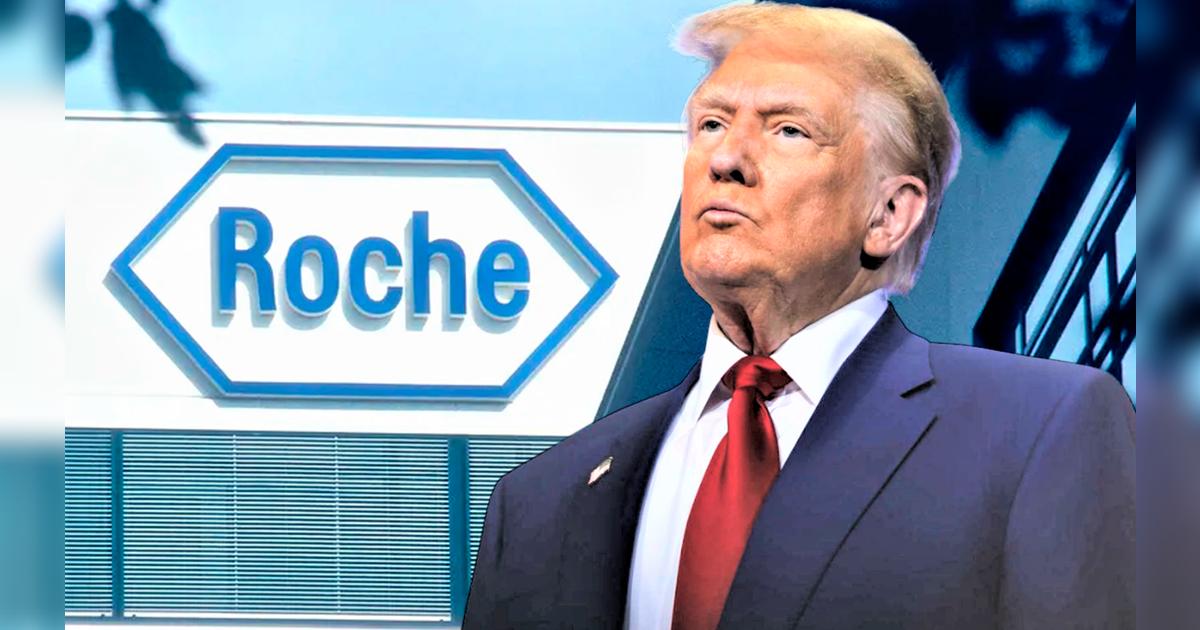 Roche Holding invertirá US$50.000 millones en Estados Unidos pese a ...