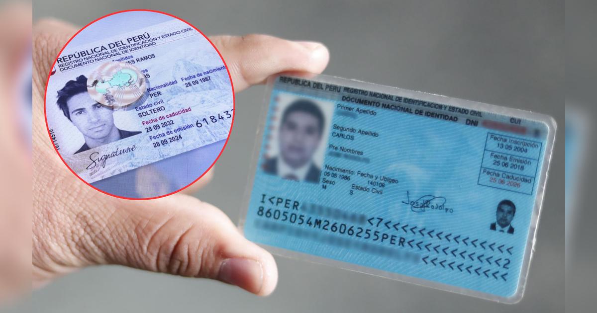 Si mi DNI azul o electrónico todavía no ha vencido ¿debo tramitar ...