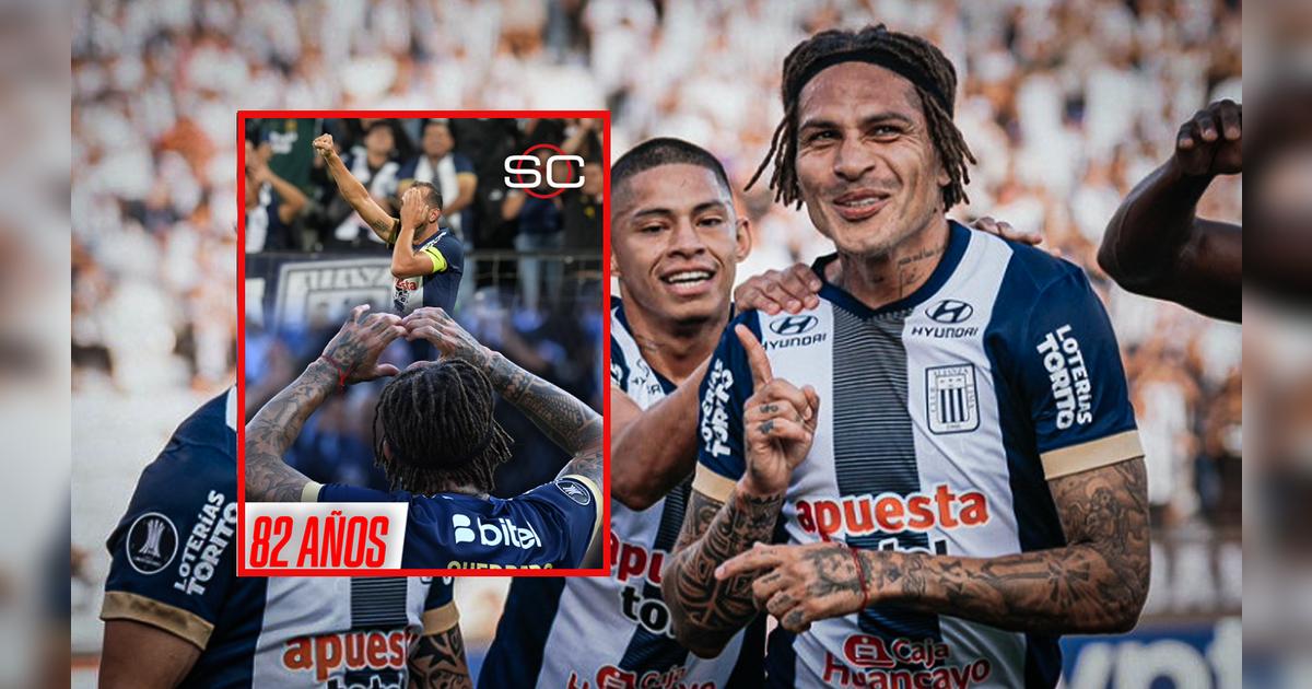 Alianza Lima | Prensa internacional quedó anonadada con Hernán Barcos y ...