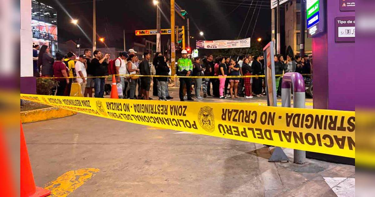 Atroz crimen en el Rímac: matan a balazos a mototaxista en pleno estado ...