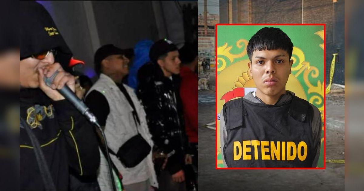 Cae implicado en el crimen de artistas urbanos 26is y Louis Producer ...
