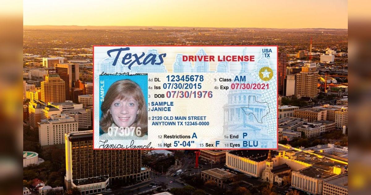 Real ID en Texas: DPS confirma que inmigrantes no podrán acceder al ...